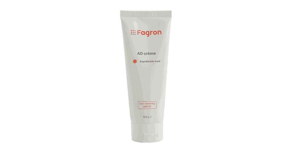 Fagron AD Crème (100gr) - Verzachtende anti-decubituscrème