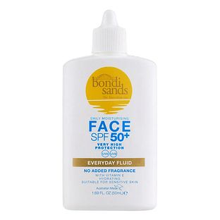 Bondi Sands Everyday Face Fluid SPF50+ 50ML