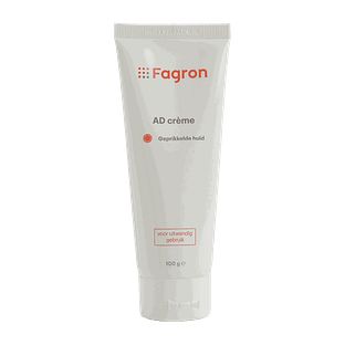 Fagron AD Crème (100gr) - Verzachtende anti-decubituscrème
