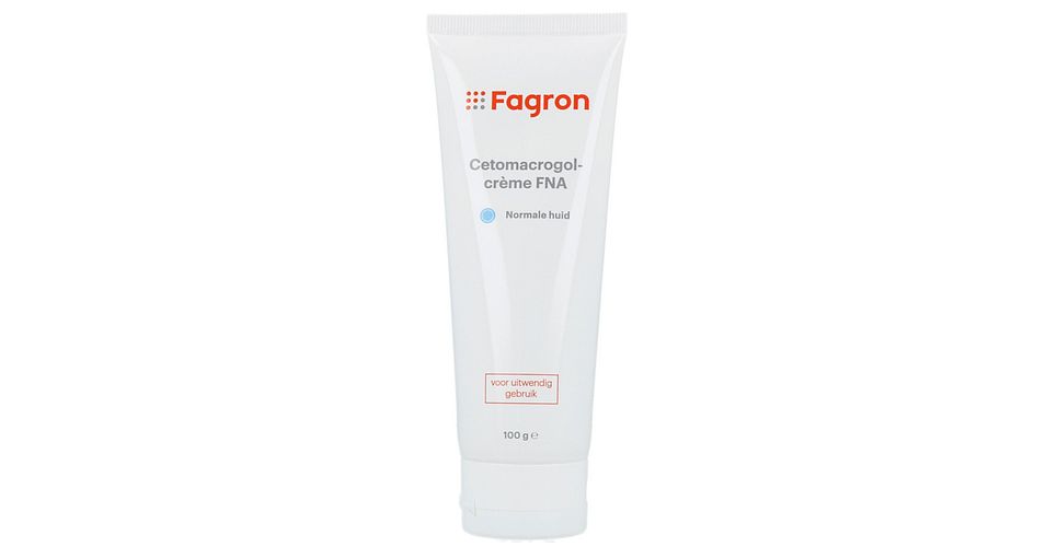 Fagron Cetomacrogol FNA Creme bij De Online Drogist