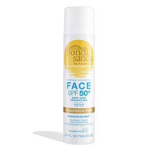 Bondi Sands Everyday Face Sunscreen Mist SPF50+ 60GR