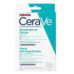 CeraVe Anti-puistjes Pleisters Patches 22ST